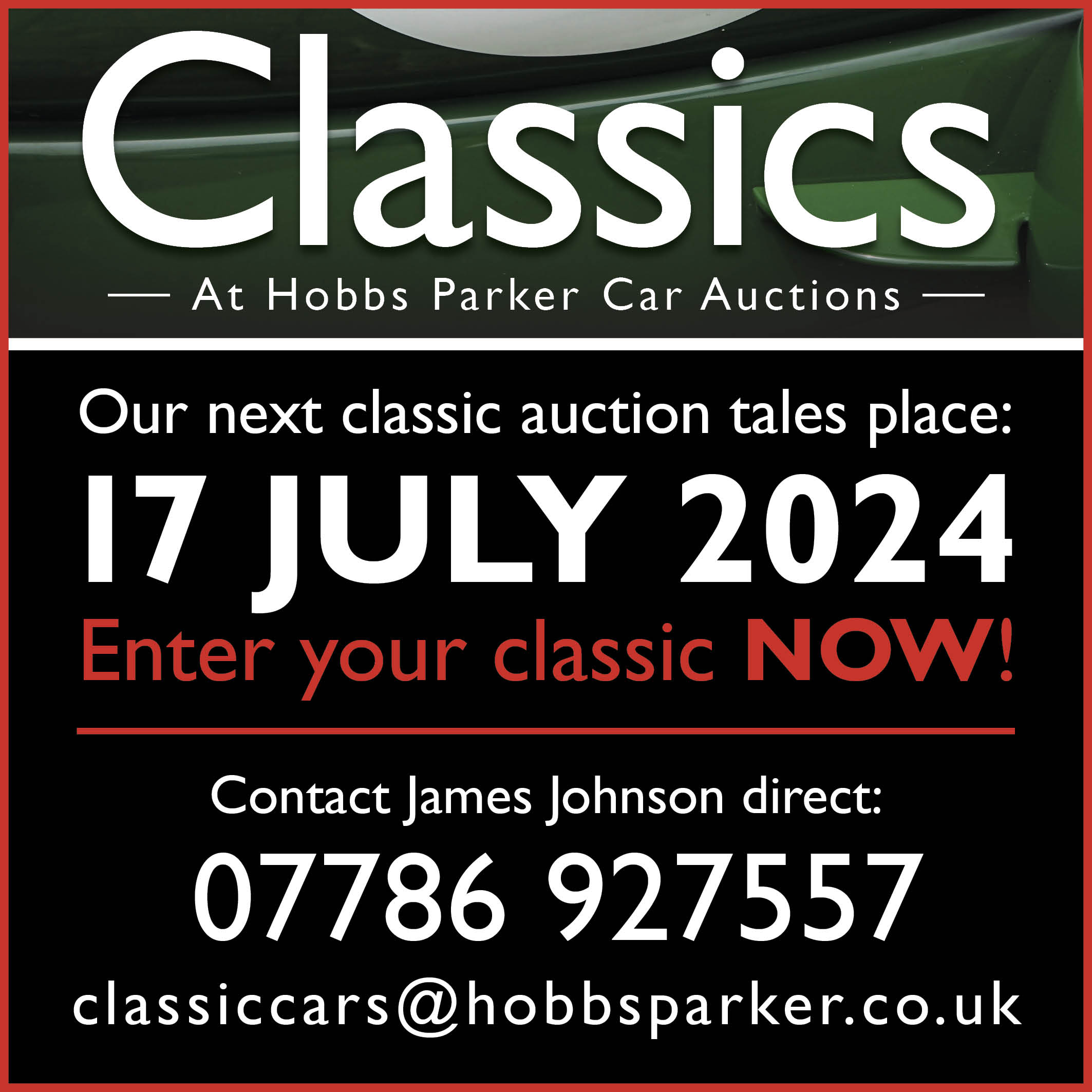 Cars for Sale - Classic Car Sales USA