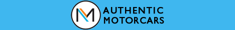 Authentic Motorcars - Classic Car Sales USA